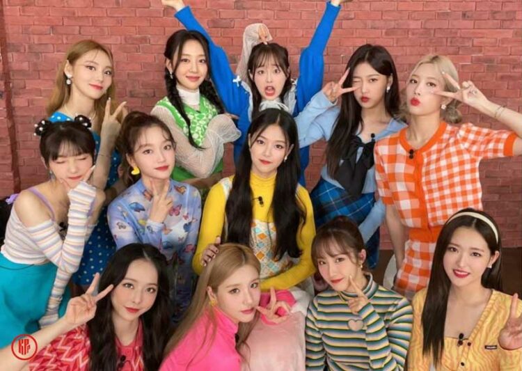 LOONA Members Tested Positive COVID-19 and Will Not Attend Mnet ...