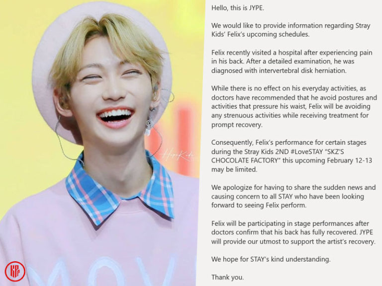 Stray Kids Felix INJURED! Fan Meeting Update + “NOEASY” Album FASTEST ...