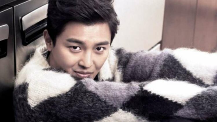 10 Fascinating Facts of Korean Actor Yeon Woo Jin – Profile, Works ...