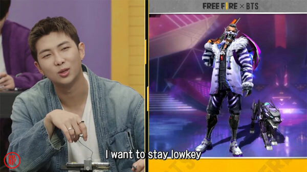 All About BTS x Free Fire COMPLETE Collaboration Event Schedule ...