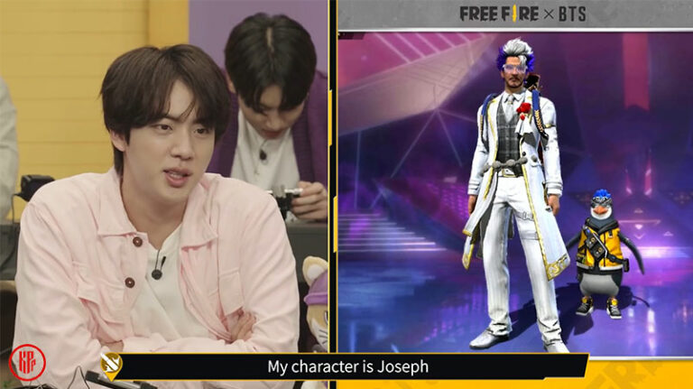 All About BTS x Free Fire COMPLETE Collaboration Event Schedule ...