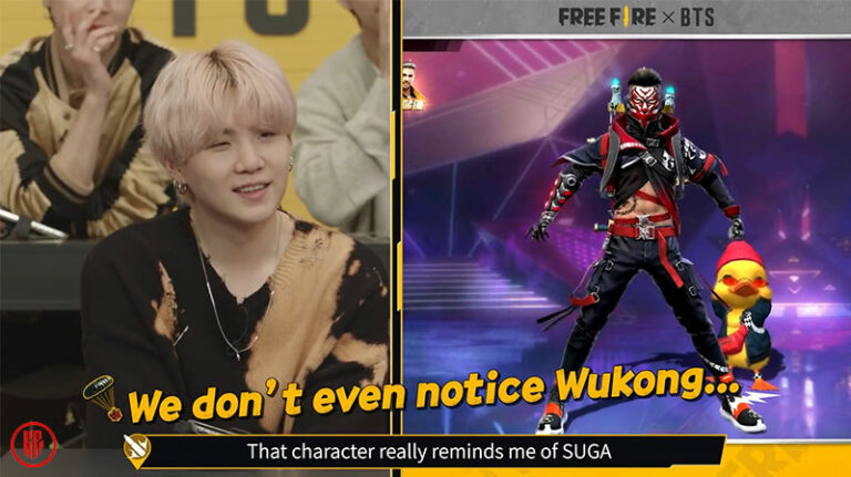 All About BTS x Free Fire COMPLETE Collaboration Event Schedule ...