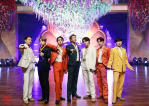 HYBE Multi-Label to Hold the First and Biggest Joint Audition 2022 in ...