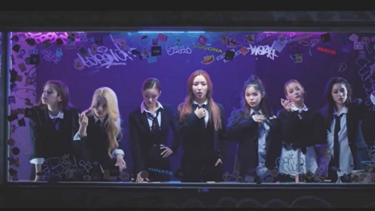 XG Release Debut MV ‘Tippy Toes’ with Energetic and Addictive Music ...