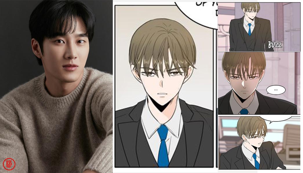 The HUGE Issue Behind Shin Hye Sun & Ahn Bo Hyun Casting in New Webtoon ...