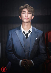 What Makes BTS Kim Namjoon (RM) the Great Leader of the Millennial Era ...