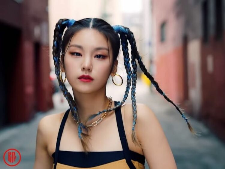 The Truth about Yeji as the Leader of ITZY and Her True Personality ...