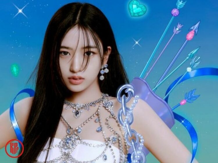 The Changes of An Yujin, from Maknae to Best Leader - KPOPPOST