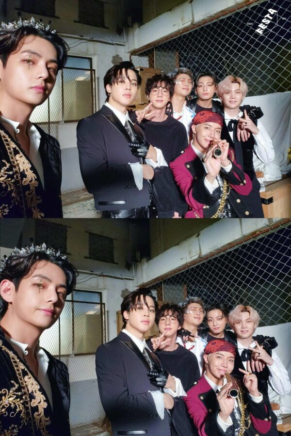 BTS Gets Nostalgic in 2022 BTS Festa and Now Sending Letter to Precious ...