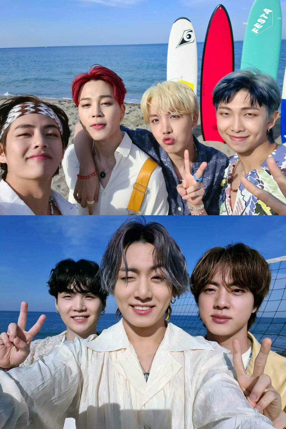 BTS Gets Nostalgic in 2022 BTS Festa and Now Sending Letter to Precious ...