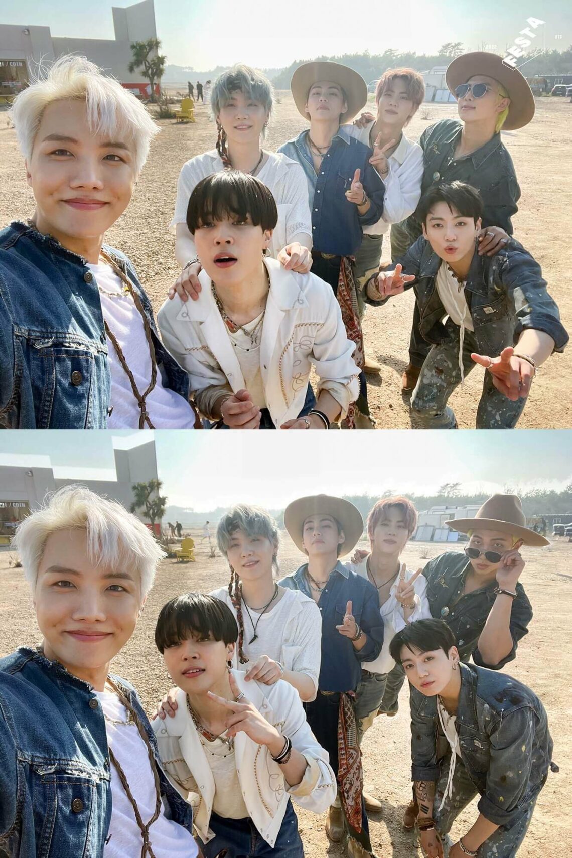 BTS Gets Nostalgic in 2022 BTS Festa and Now Sending Letter to Precious ...