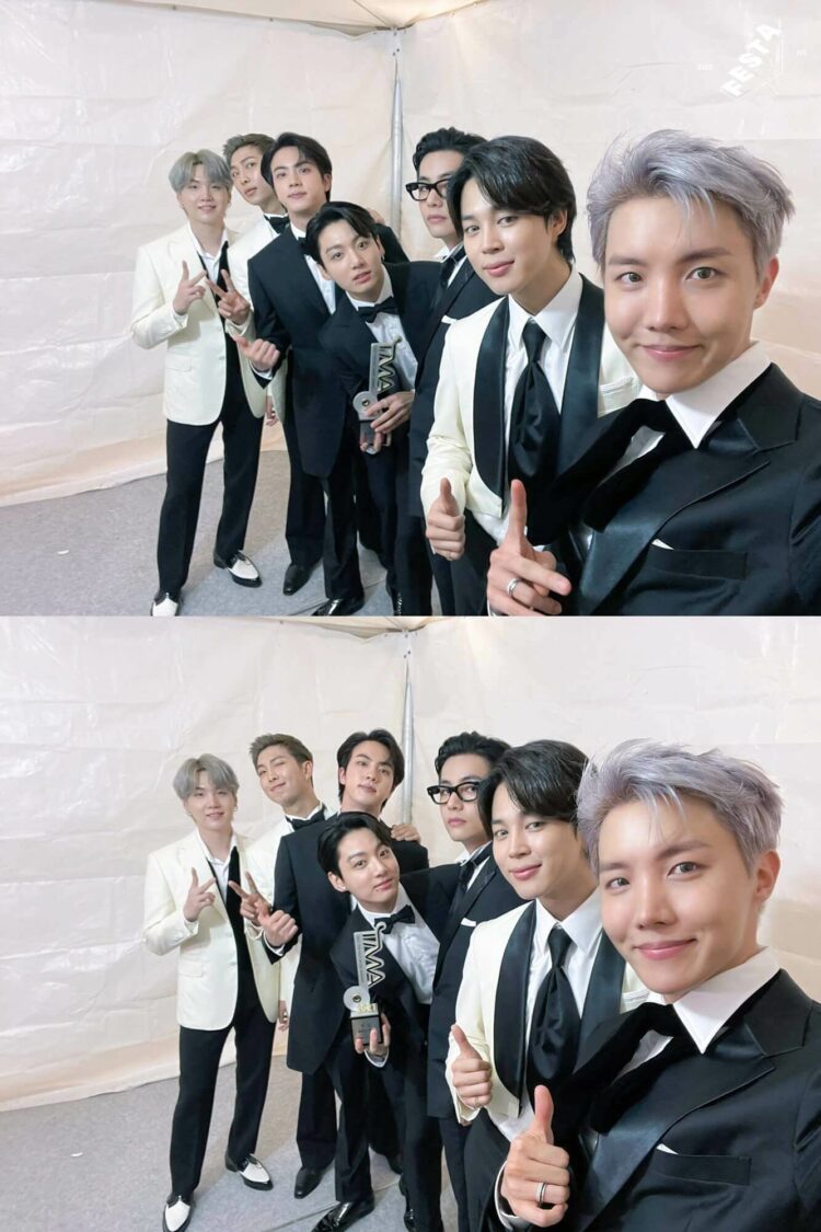 BTS Gets Nostalgic in 2022 BTS Festa and Now Sending Letter to Precious ...