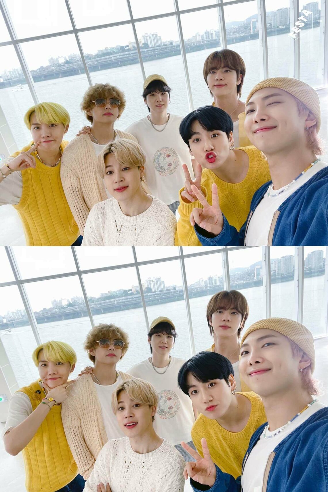 BTS Gets Nostalgic in 2022 BTS Festa and Now Sending Letter to Precious ...