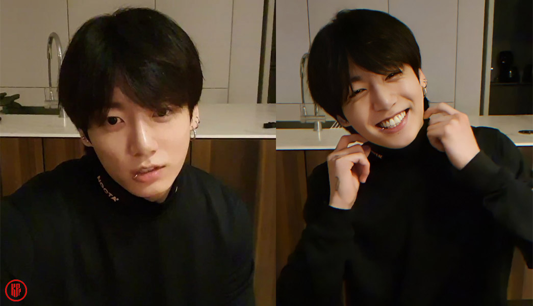 Jungkook in Recent 2022 VLIVE: “BTS is NOT Breaking Up” – HYBE Stock Rising Again! - KPOPPOST