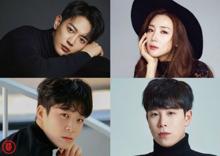 5 EXCITING Facts About Korean Thriller Movie “New Normal” Starring ...