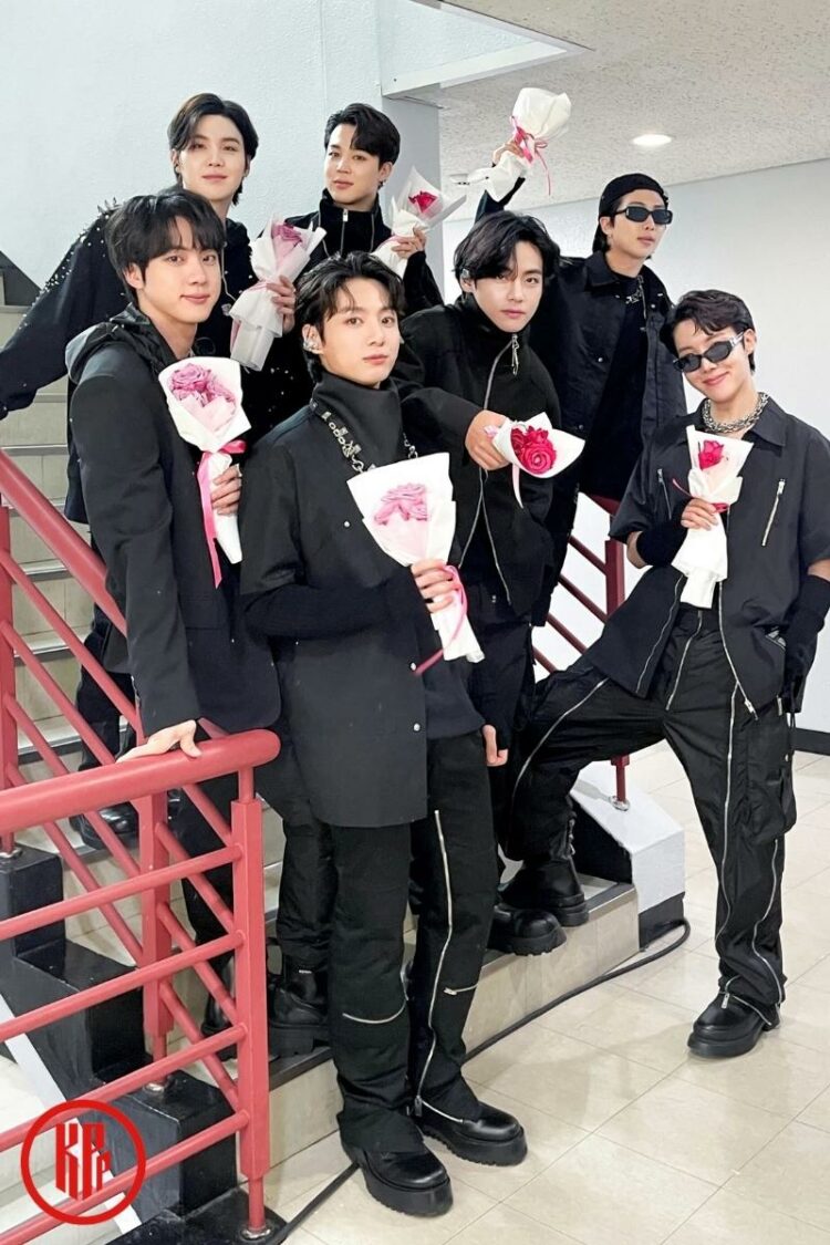BTS Coming to Disney+ with Concert, Friendship Trip, and Original ...