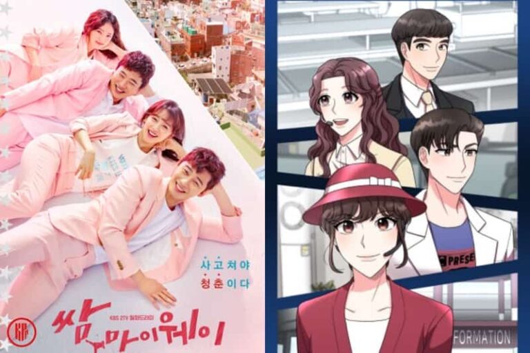 11 BEST Korean Dramas Recreated Into WEBTOON Adaptations - KpopPost