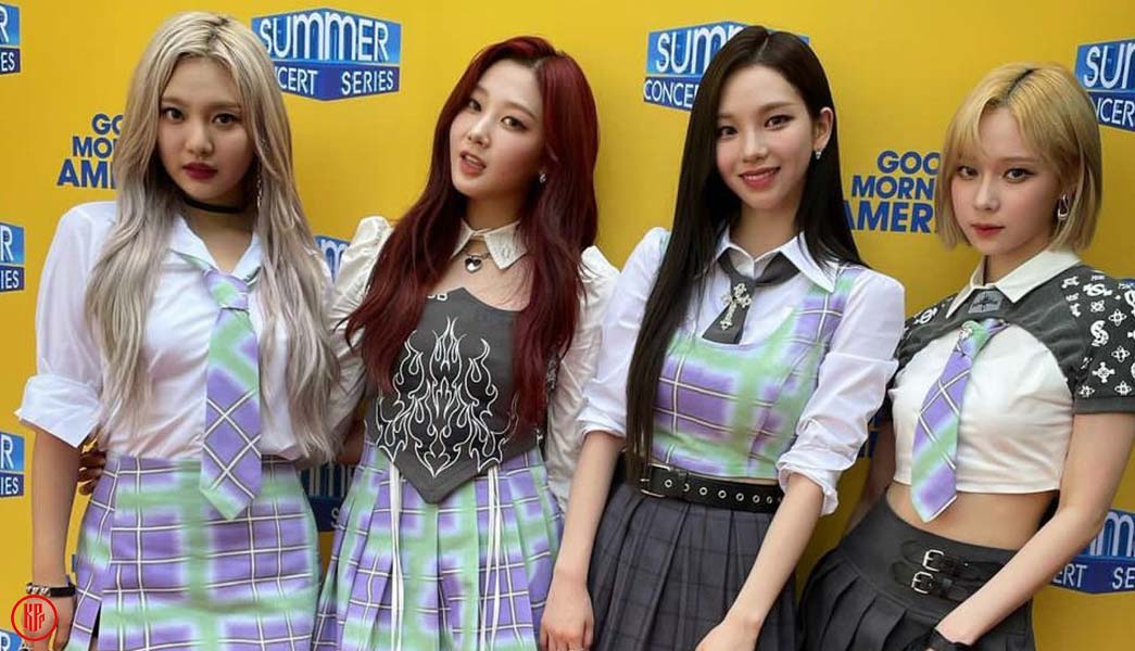 aespa FASCINATING Moments from “Good Morning America” (GMA) Concert Revealing MORE Facts + FULL ...