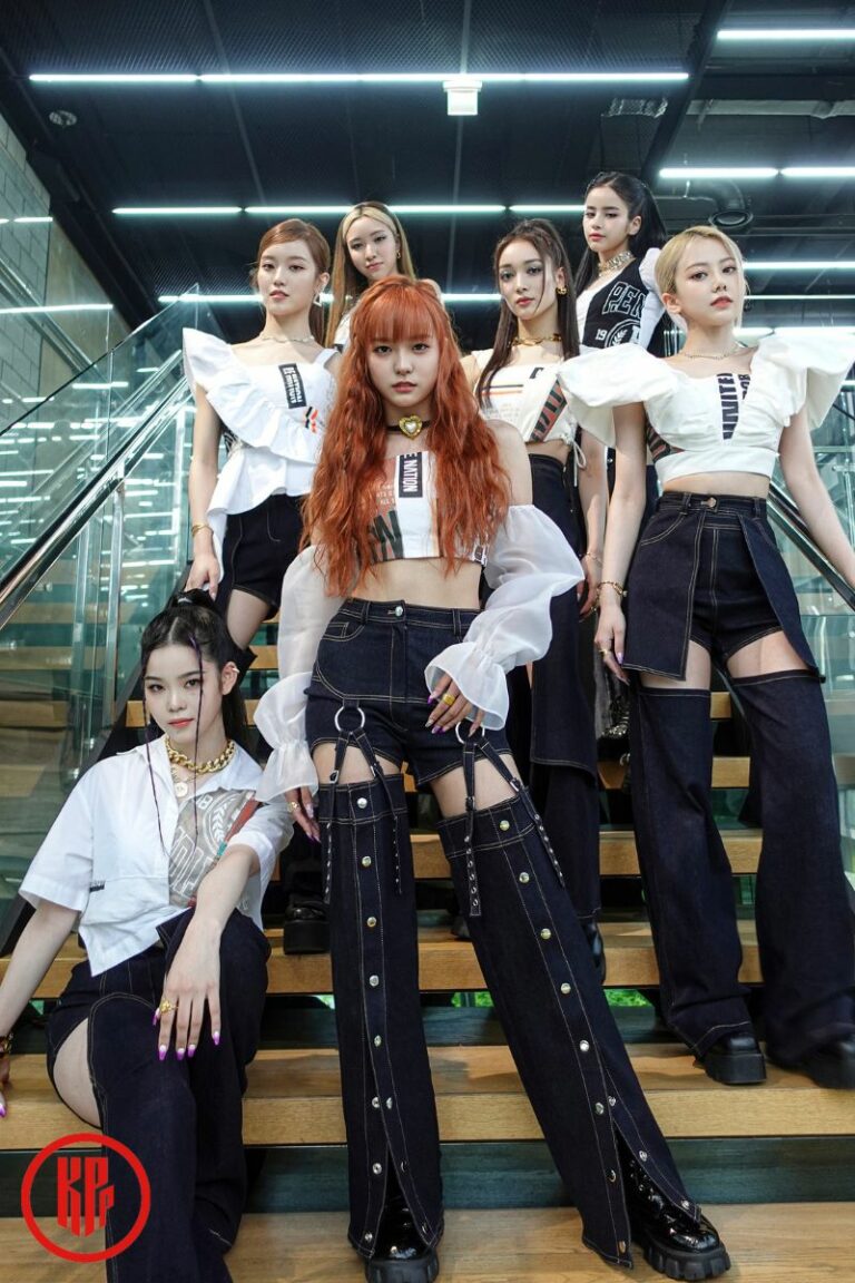 XG Hits #1 on the iTunes Chart with 2nd Single, "MASCARA" - KPOPPOST