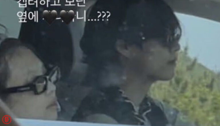All The COMPLETE Photo of BTS V and BLACKPINK Jennie Dating Relationship Rumor – Real or Fake ...