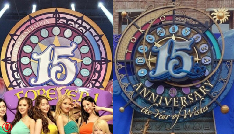 What REALLY Happened Behind Plagiarism Issue in SNSD 15th Anniversary ...
