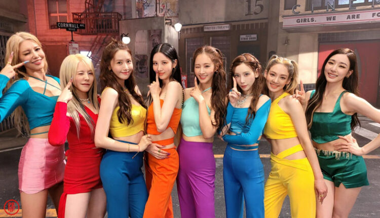 Girls’ Generation (SNSD) “FOREVER 1” Comeback Stage Went VIRAL Due to ...