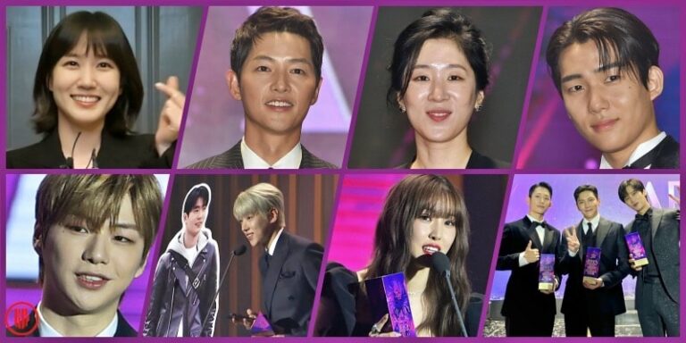 A Complete List of the APAN Star Awards 2022 Winners - KpopPost
