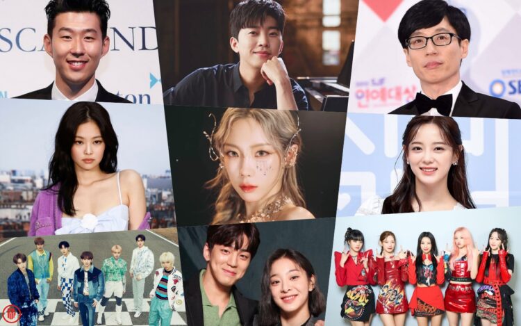 A Complete List of 2022 Brand of the Year Awards Winners - KpopPost