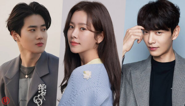 EXO Suho to Join Han Ji Min and Lee Min Ki in New Drama Together – Did He Accept? - KPOPPOST