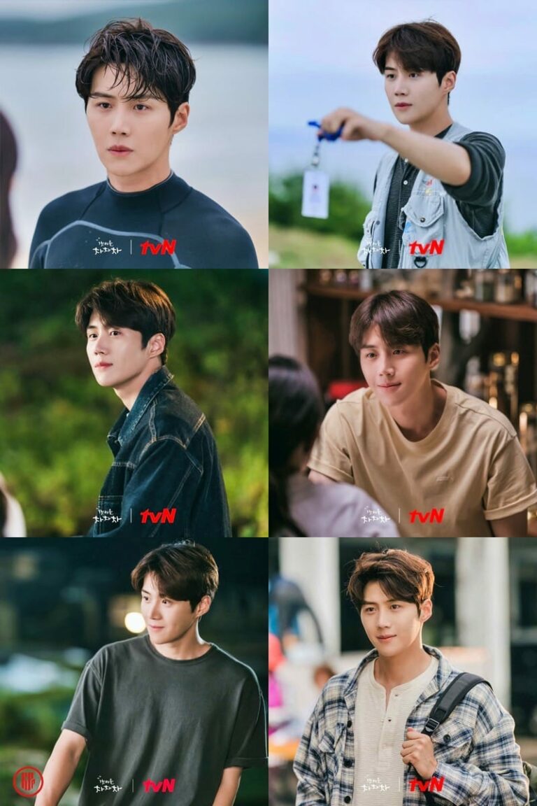 Kim Seon Ho Named Outstanding Korean Actor at 2022 Seoul International ...