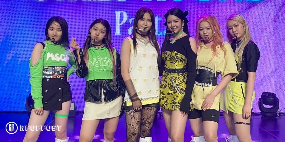 Lapillus Fires for Their Dreams with Echoing 'GRATATA' - KPOPPOST