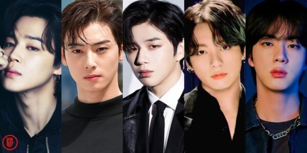 TOP 100 Kpop Boy Group Member Brand Reputation Rankings in September 2022 - KpopPost