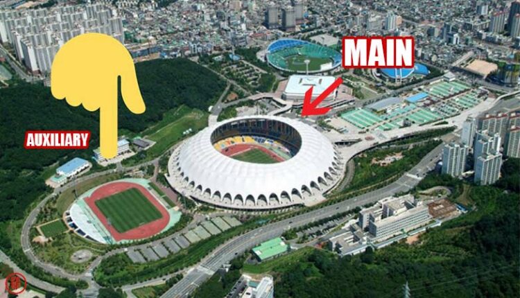 HYBE Steps in With Venue Change After Multiple SEVERE Issues for BTS ...