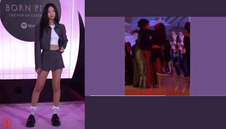 MORE Photo and Video of V and Jennie in Jeju + Dancing Together That Strengthen Dating ...