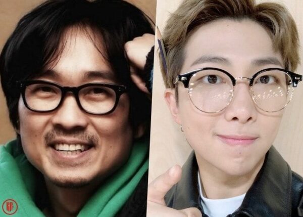 BTS Leader RM (Kim Namjoon) to Join Director Jang Hang Joon as Co-host in tvN’s New Educational ...