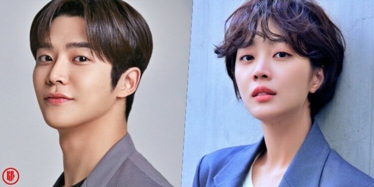 SF9 Rowoon and Jo Bo Ah Are Courted to Lead in A New Romance Drama ...