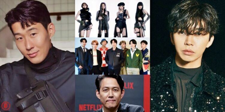 TOP 50 Korean Advertisement Model Brand Reputation Rankings in October ...