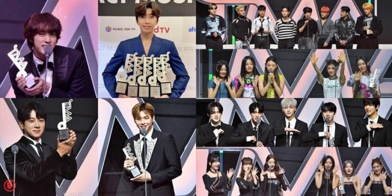 Here Are The Fact Music Awards (TMA) 2022 Winners - KpopPost