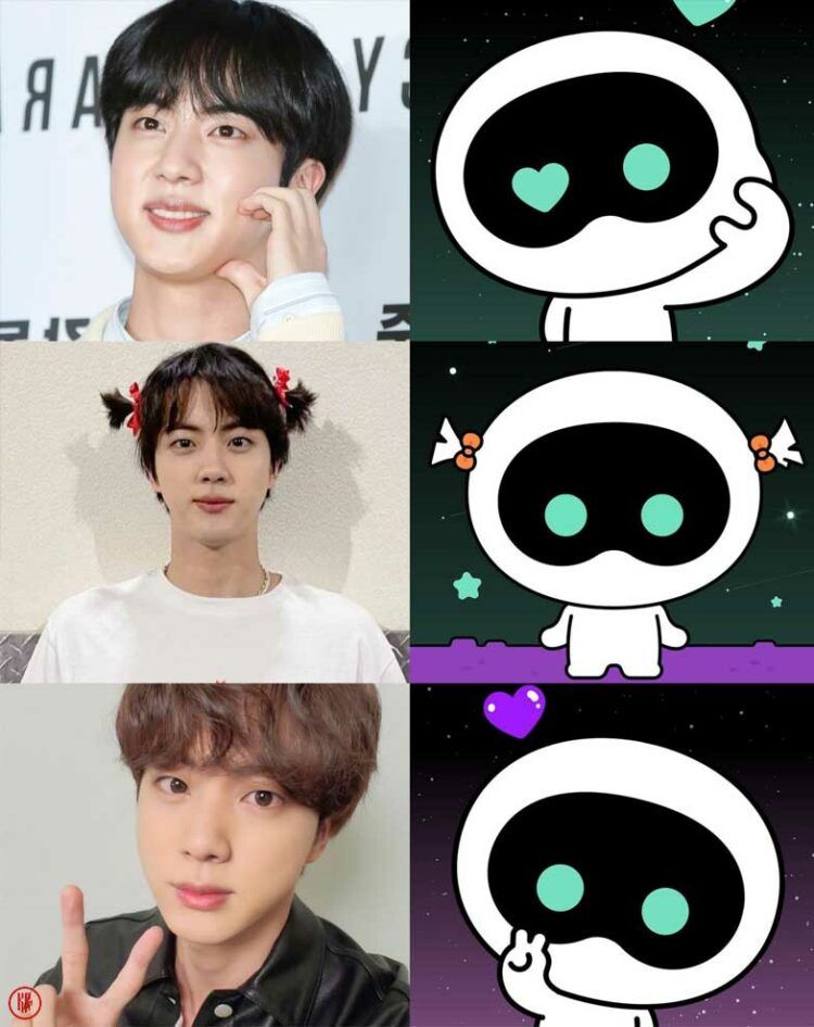 Here’s Where You Can Watch BTS Jin x Coldplay “The Astronaut” Argentina ...