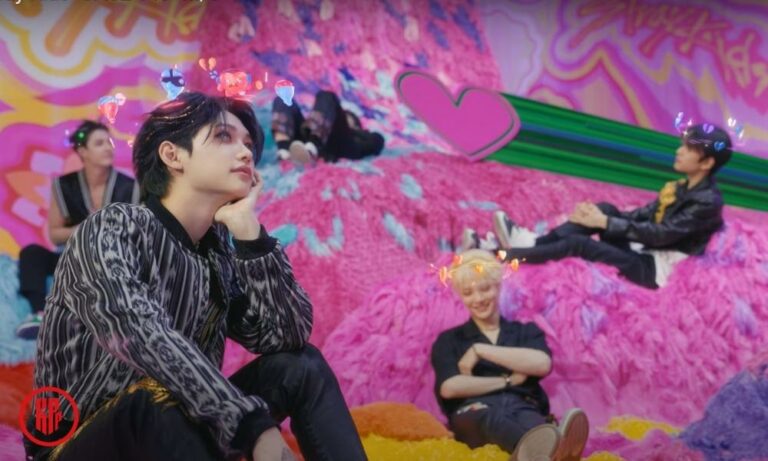 Stray Kids Boast Their Boyfriend Material Side in a Full of Love Album ...