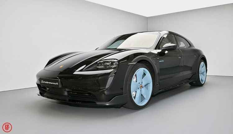 Jennie Kim of BLACKPINK Got Her Very Own CUSTOMIZED Porsche Car – Here ...