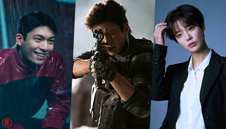 Ji Chang Wook BACK in ACTION as Undercover Police in New Drama with Wi Ha Joon & Im Se Mi, “The ...
