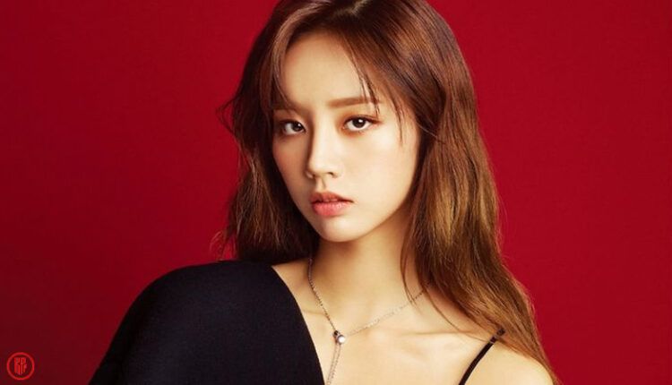 Lee Hyeri is the New Girl in Her Next Project, “Victory” – What Is It ...