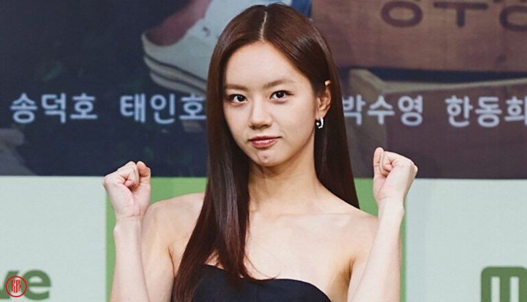 Lee Hyeri is the New Girl in Her Next Project, “Victory” – What Is It ...