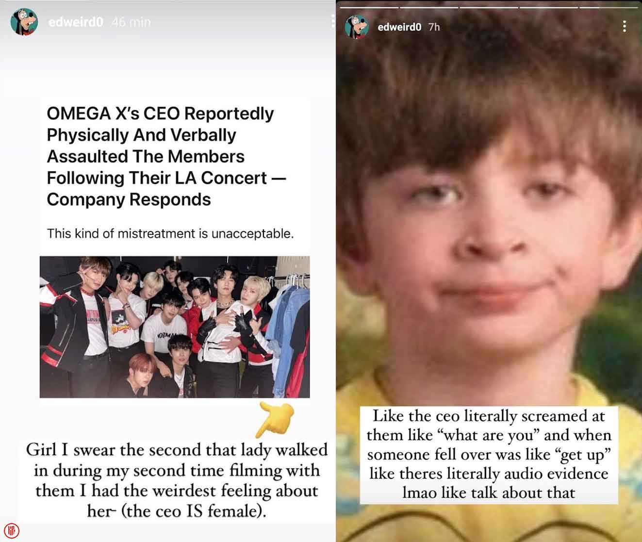 MORE EVIDENCE: A Case Update of OMEGA X CEO Power Abuse You Can NEVER ...