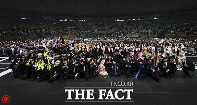 ALL The Fact Music Awards (TMA) 2022 Unforgettable Moments: Friendship, HUGE ISSUE, Controversy ...