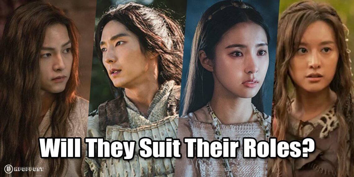 “Arthdal Chronicles” Returns with Season 2 First Look After Cast Change ...