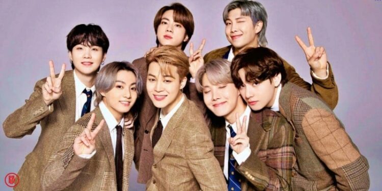 BTS Nominated For Multiple Grammy Awards 2023 Nominations - KPOPPOST