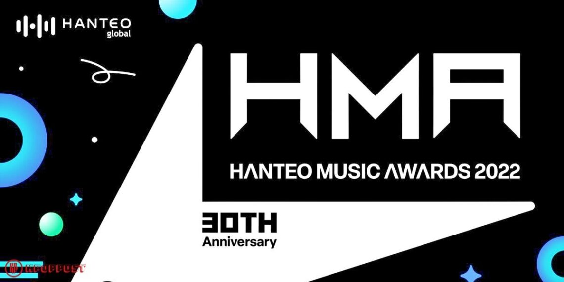 Hanteo Chart to Hold Hanteo Music Awards 2022 in Seoul - KPOPPOST
