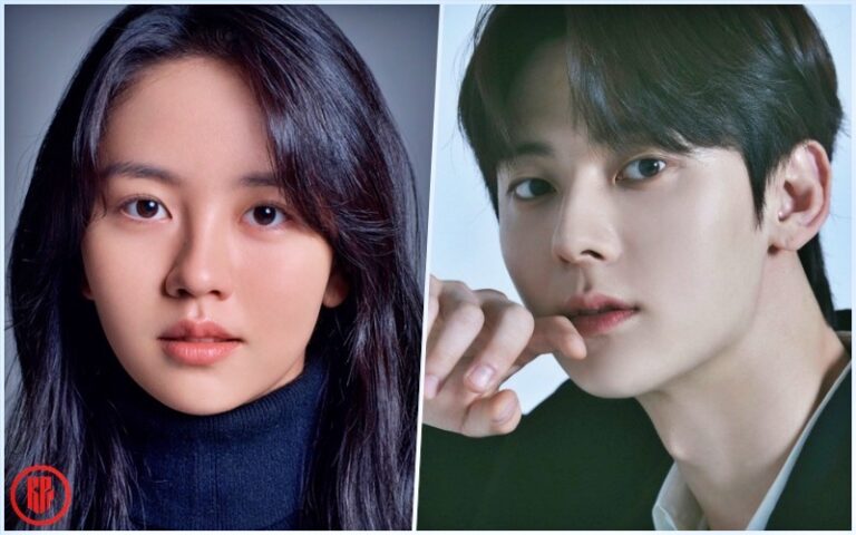 Hwang Min Hyun and Kim So Hyun to Lead the New Mystery Romance Drama ...